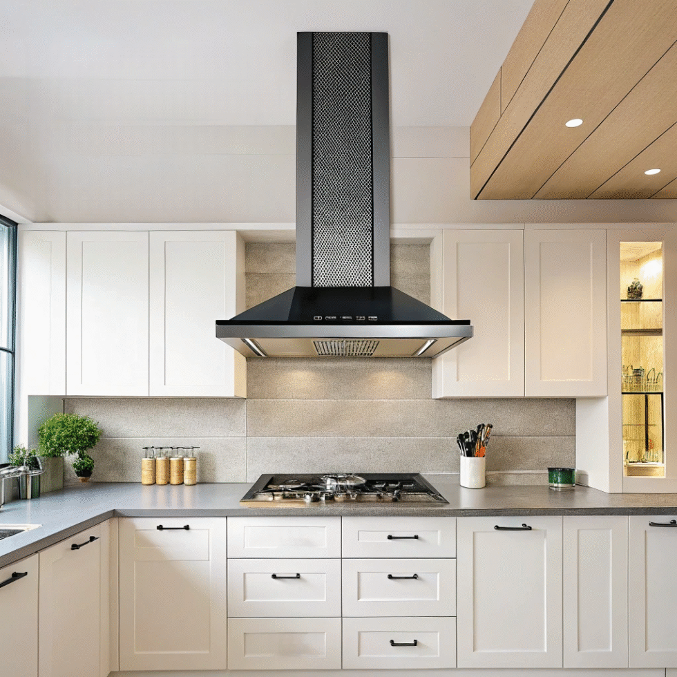 Carbon Filters for Chimneys | Greenly Kitchen Solutions